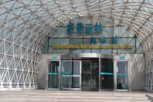 Dalian Zoo – Part 2 – E.M. Ervin